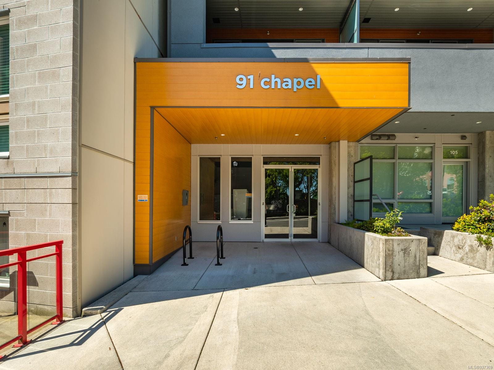 91 Chapel St, 107, Nanaimo - Derek Gillette