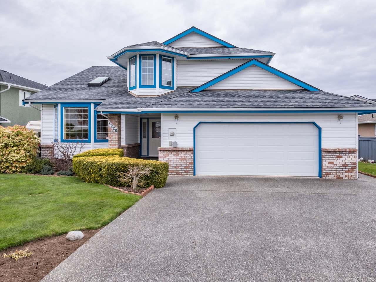 6226 McRobb Ave, Nanaimo - Gillette and Associates