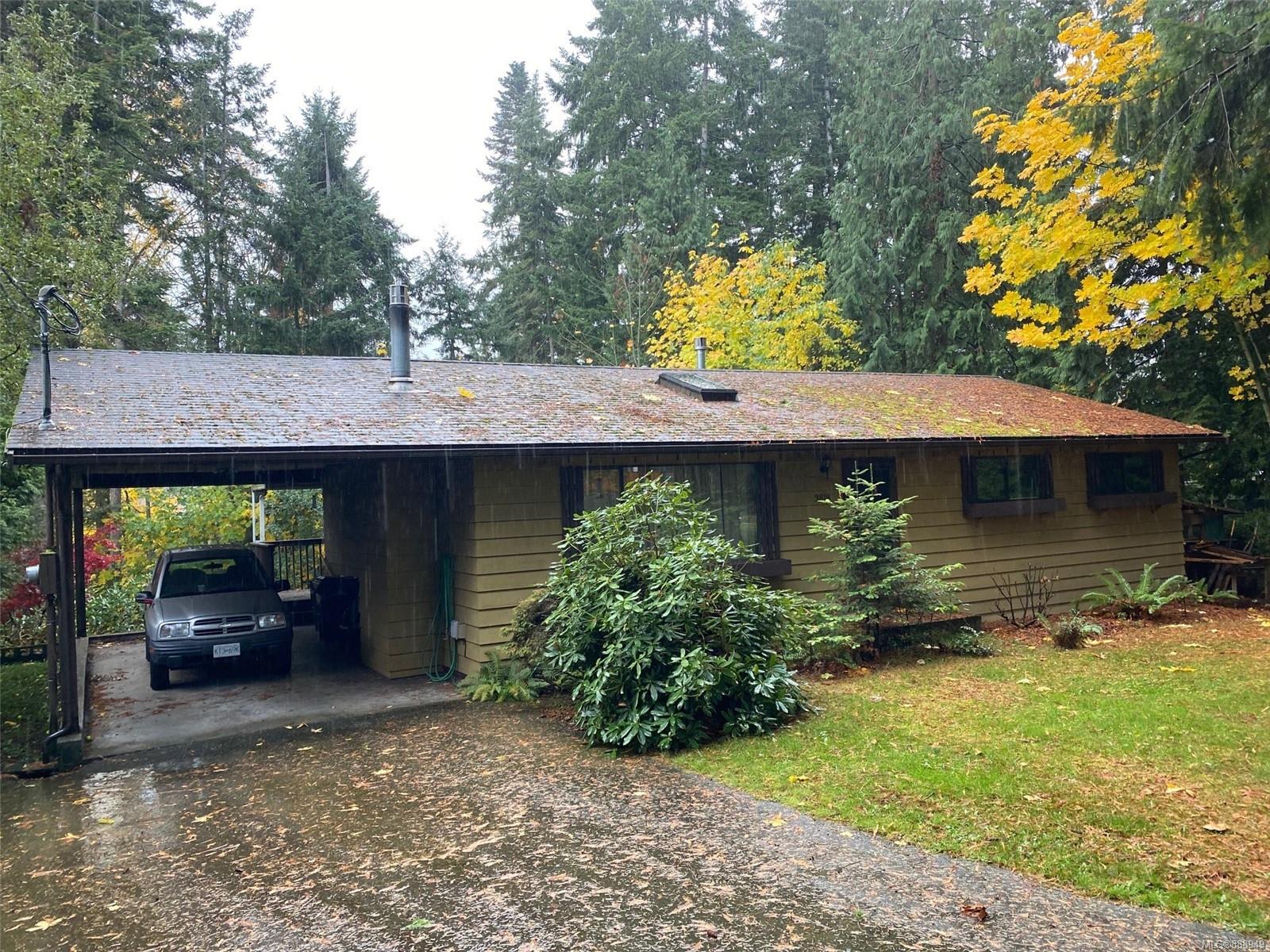 3818 Jingle Pot Rd, Nanaimo - Derek Gillette