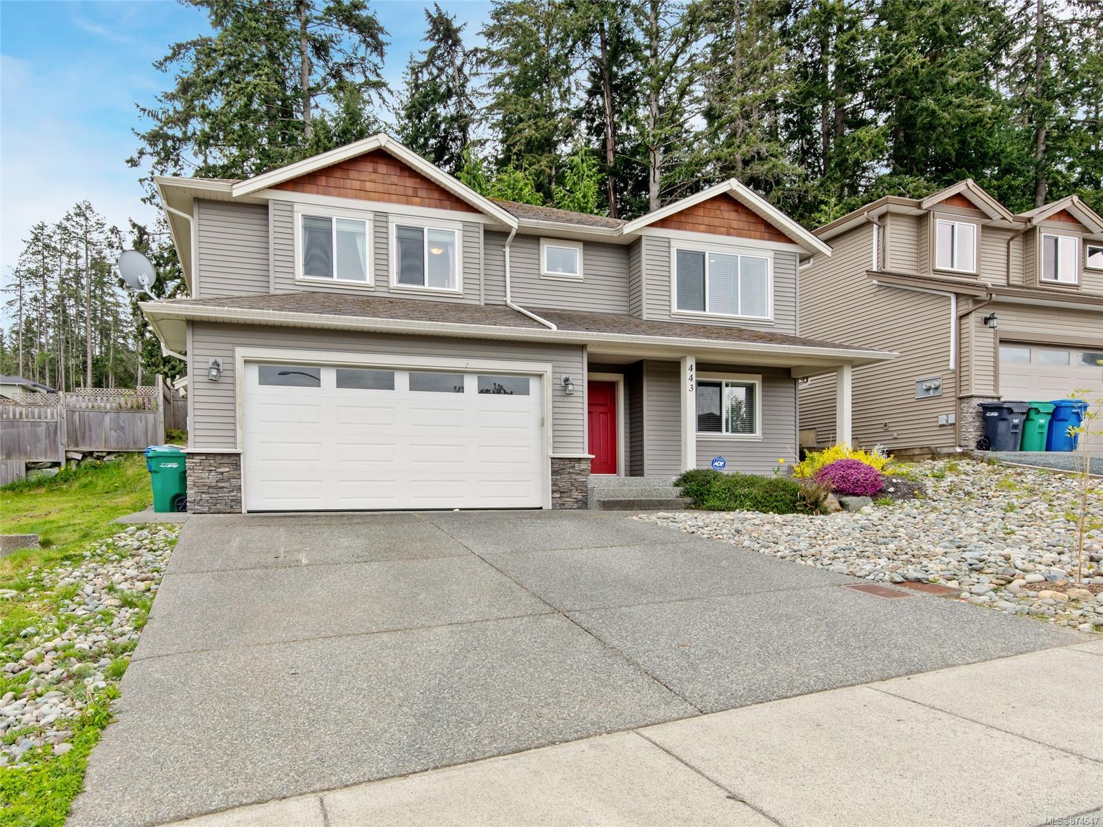 443 Alpen Way, Nanaimo - Vancouver Island and Nanaimo Real Estate