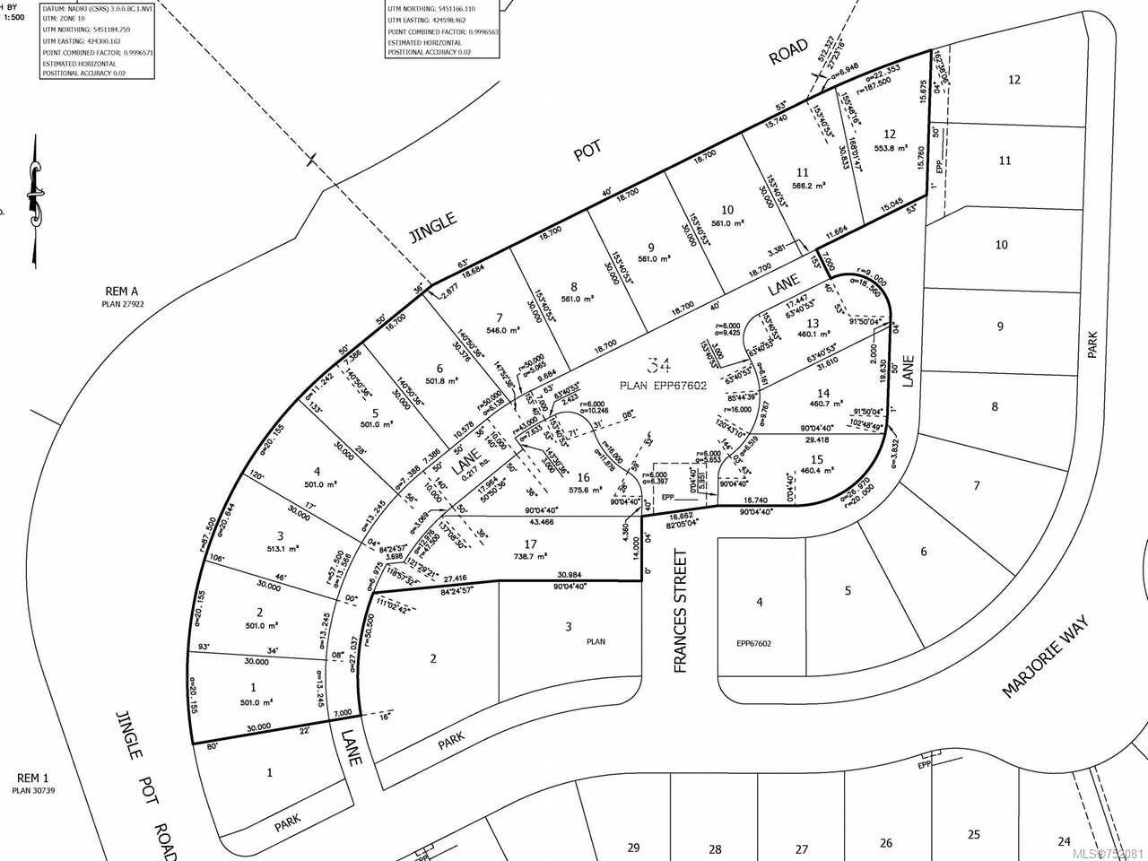 LOT 5 Jingle Pot Rd, Nanaimo - Derek Gillette