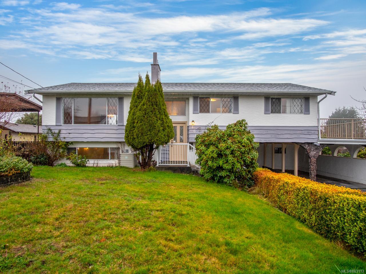 1612 Cardinal Way, Nanaimo - Derek Gillette