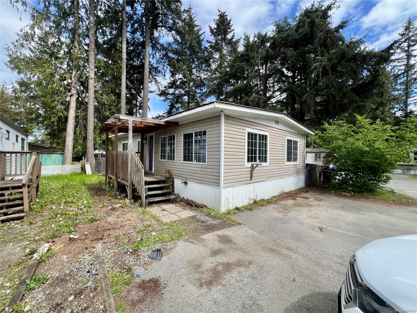 3449 Hallberg Rd, 6, Nanaimo - Derek Gillette
