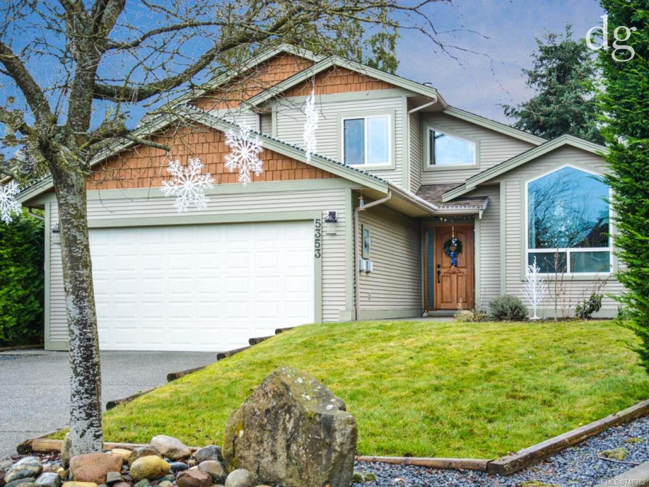5353 Leslie Cres, Nanaimo - Derek Gillette