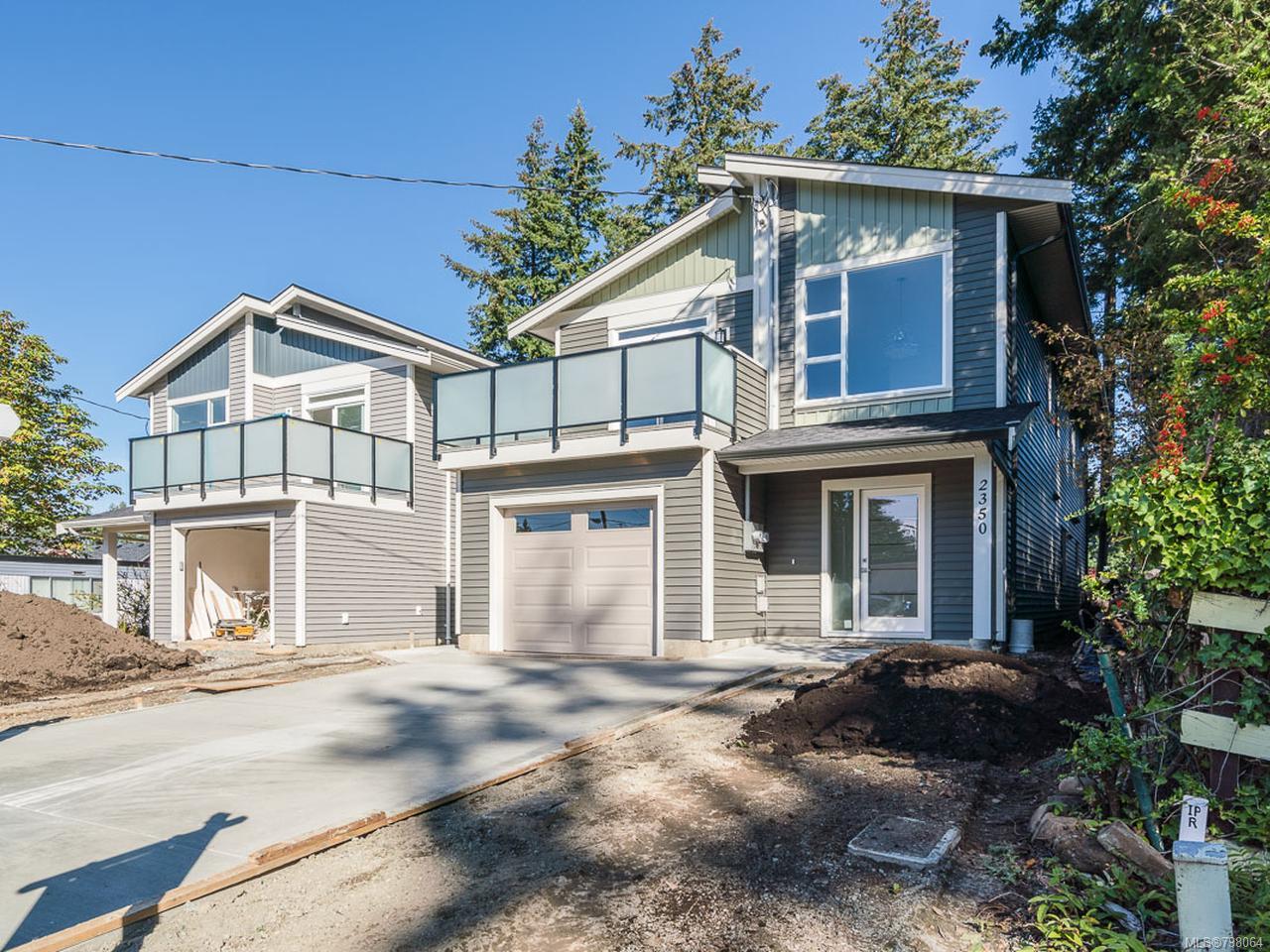 2354 Barclay Rd, Nanaimo - Derek Gillette