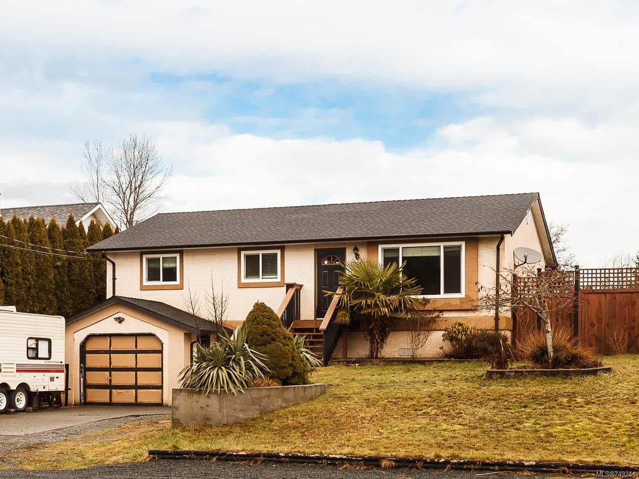1720 Jingle Pot Rd, Nanaimo - Derek Gillette