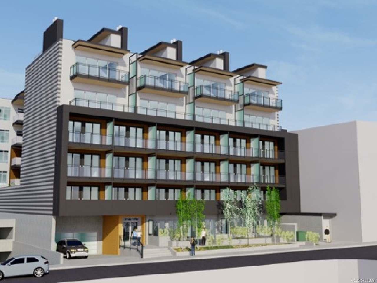 91 Chapel St, 406, Nanaimo - Derek Gillette