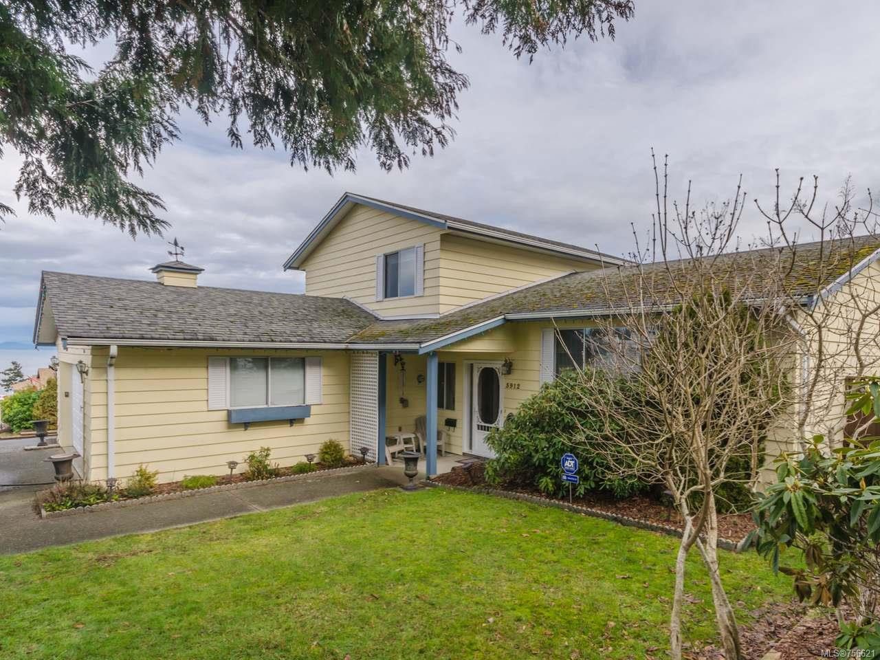 5912 Schooner Way, Nanaimo - Derek Gillette