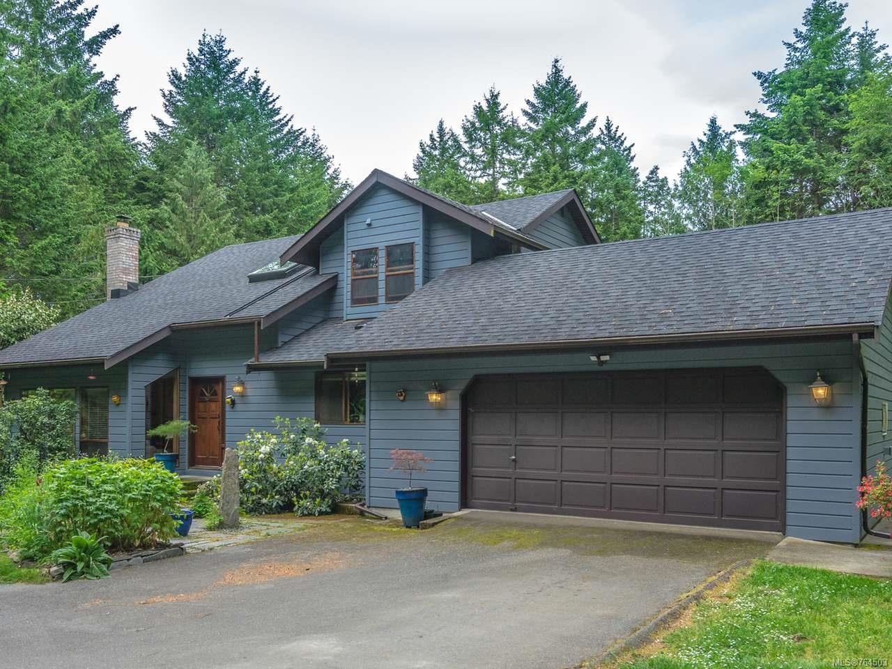 3363 Roper Rd, Nanaimo - Derek Gillette