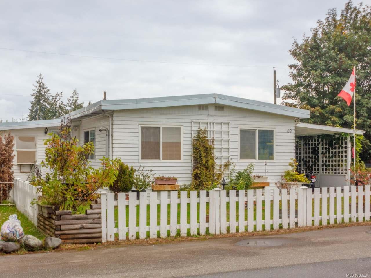 3560 Hallberg Rd, 69, Nanaimo - Derek Gillette