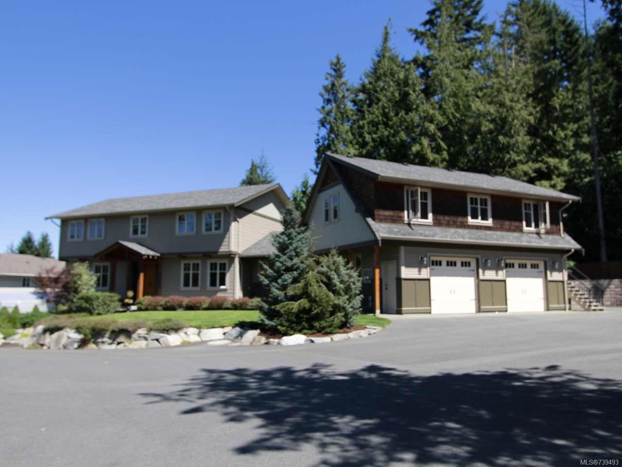 2445 Crystal Brook Way, Nanaimo - Derek Gillette