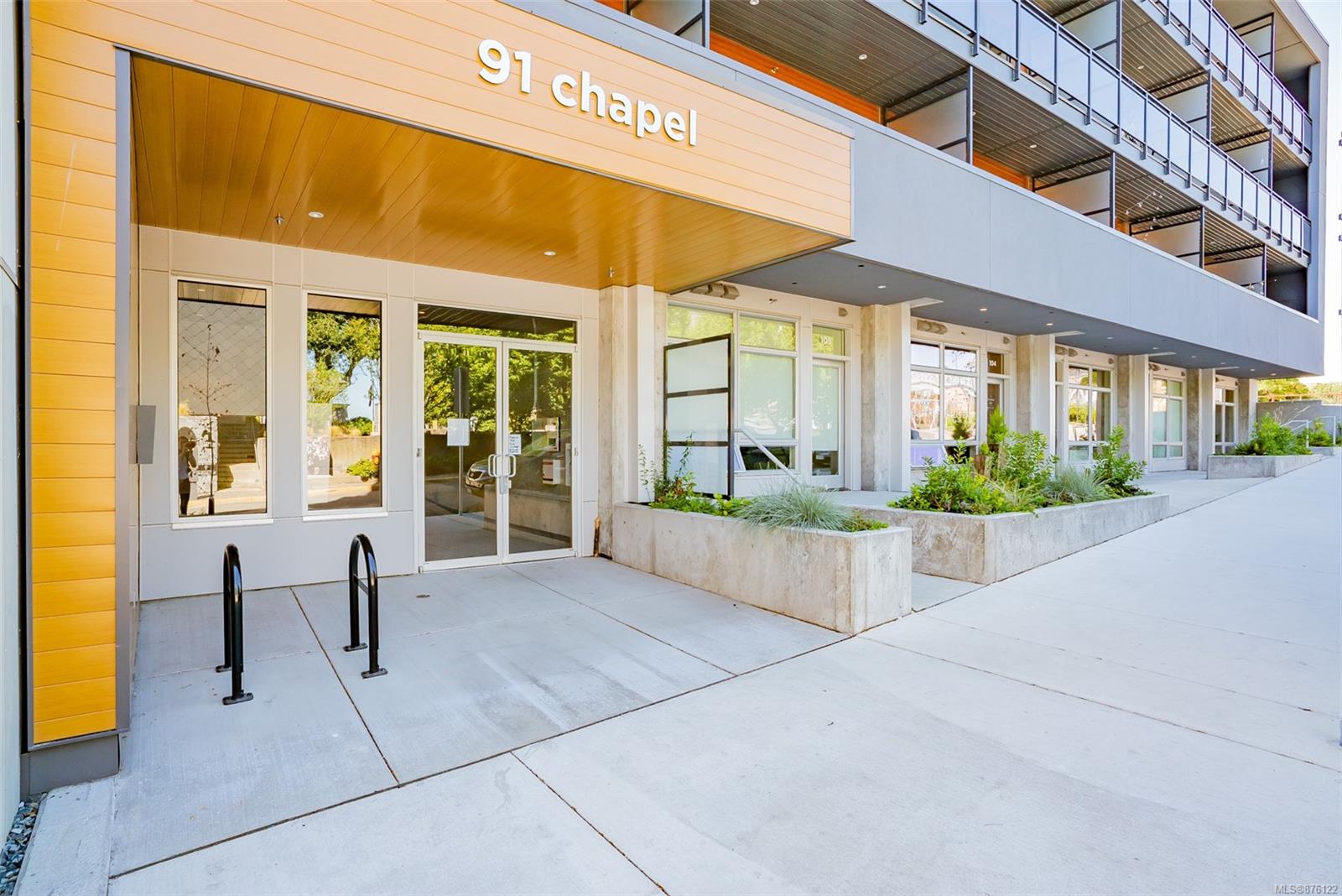 91 Chapel St, 312, Nanaimo - Derek Gillette