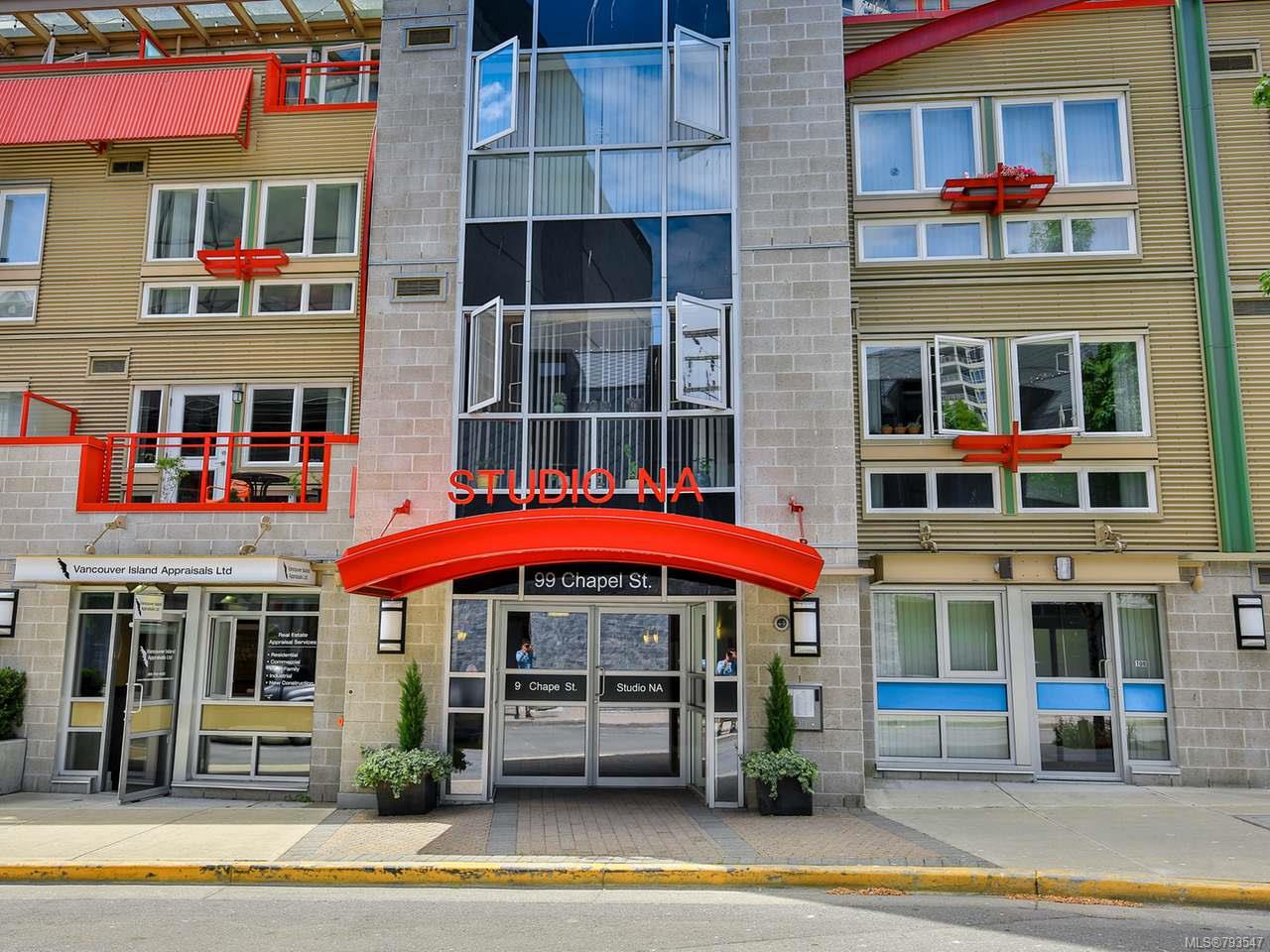 99 Chapel St, 325, Nanaimo - Derek Gillette