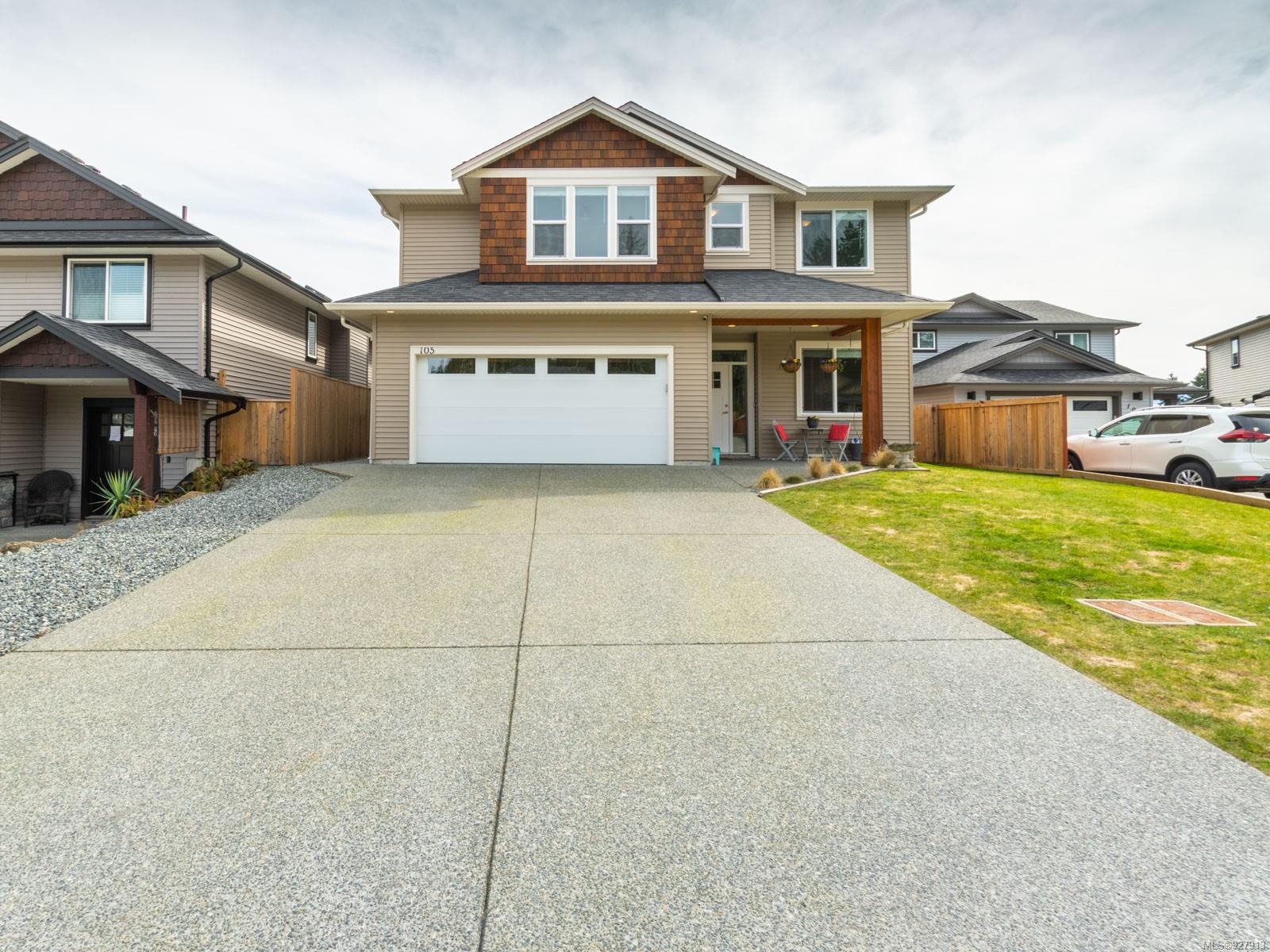 105 Carlo Pl, Nanaimo - Vancouver Island and Nanaimo Real Estate