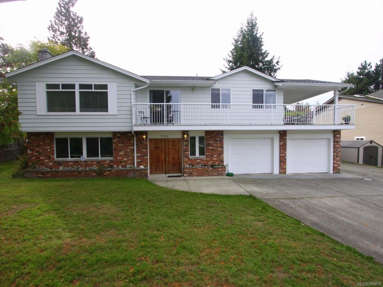 5769 Alder Way, Nanaimo - Derek Gillette