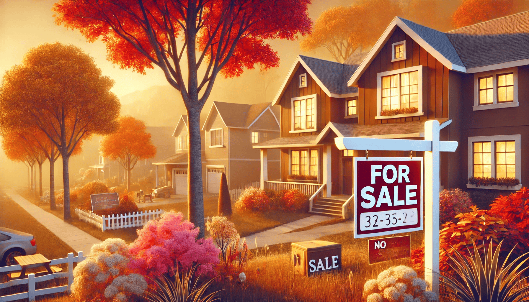 Spring Market Arrives in the Fall - Derek Gillette