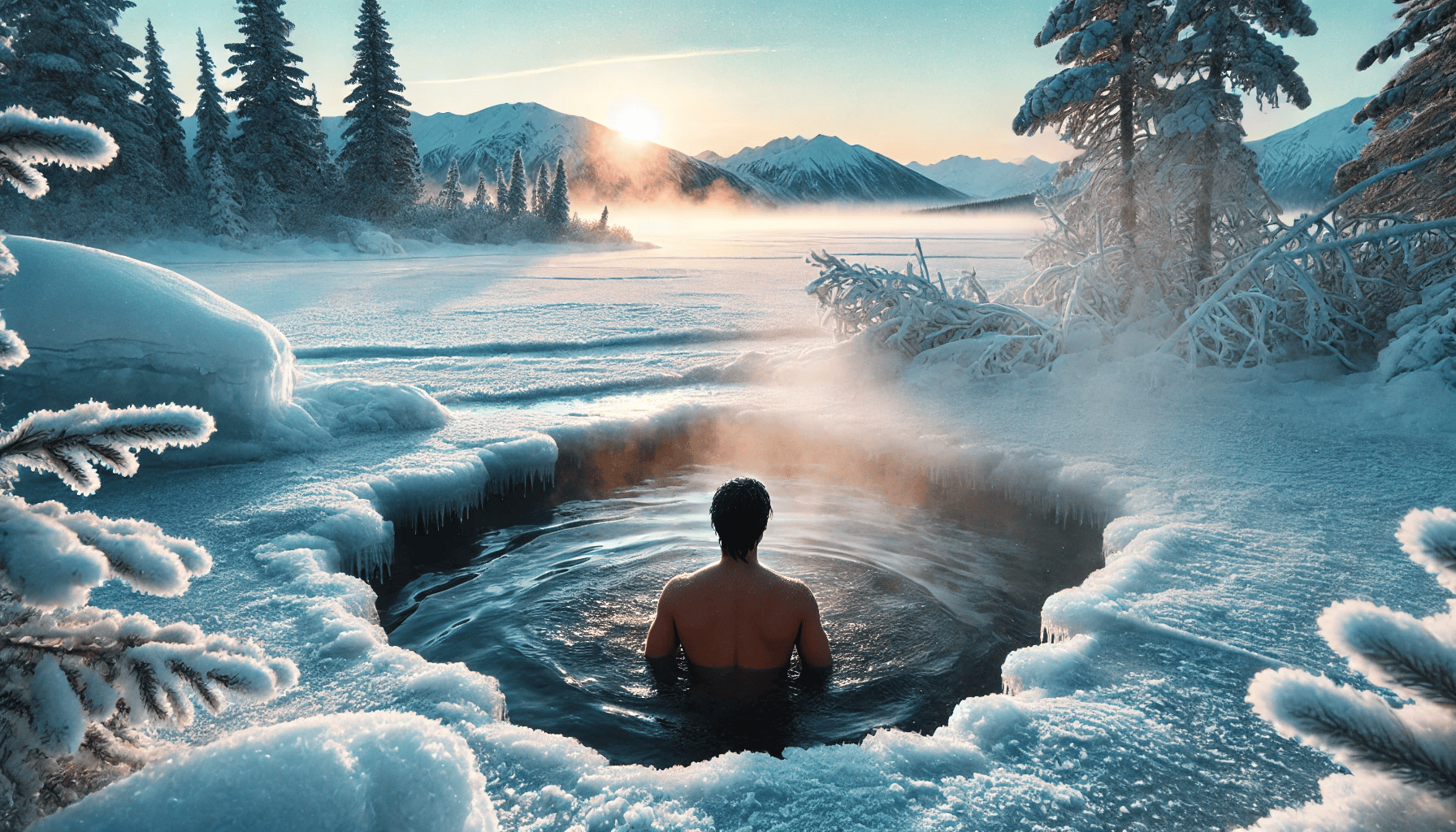 The Benefits of Cold Plunging - Derek Gillette