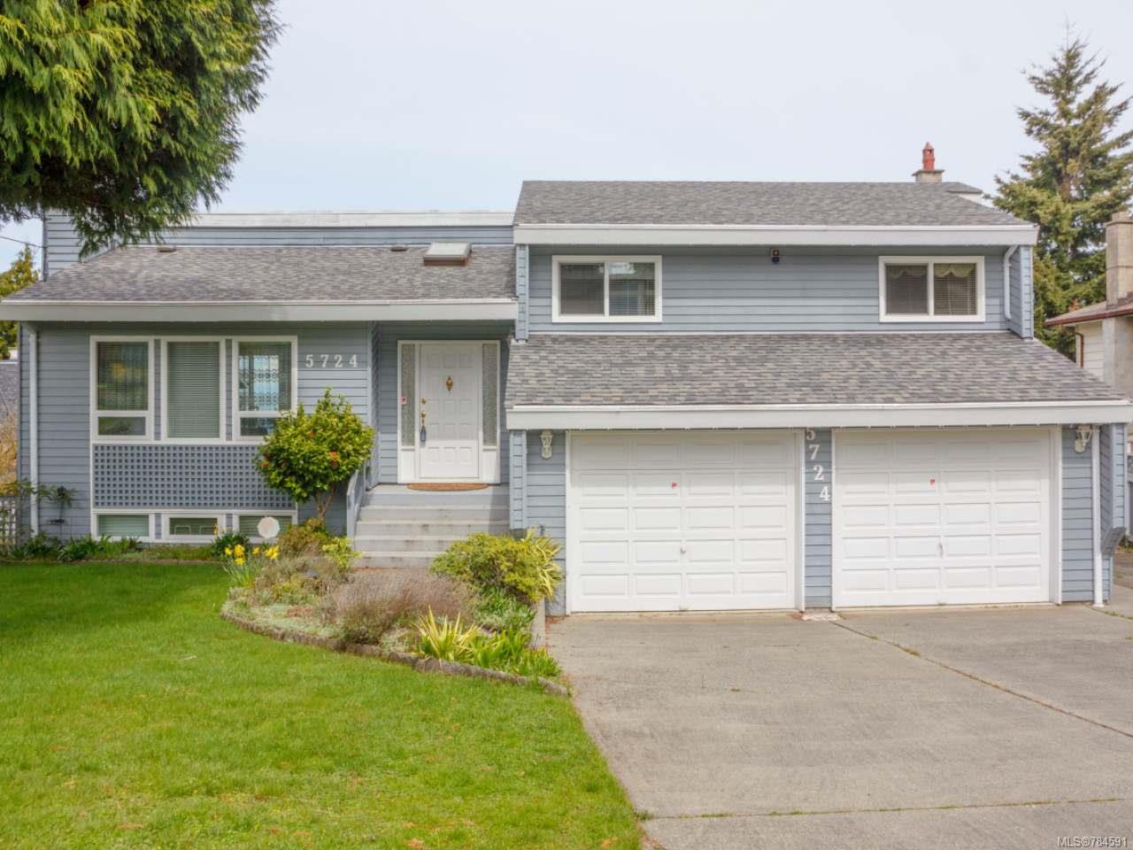 5724 Alder Way, Nanaimo - Derek Gillette
