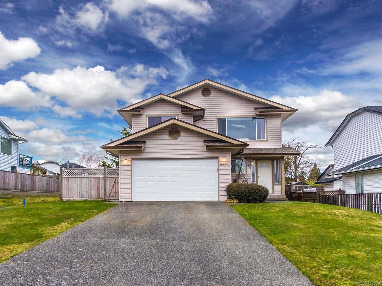 6250 Olympia Way, Nanaimo - Derek Gillette