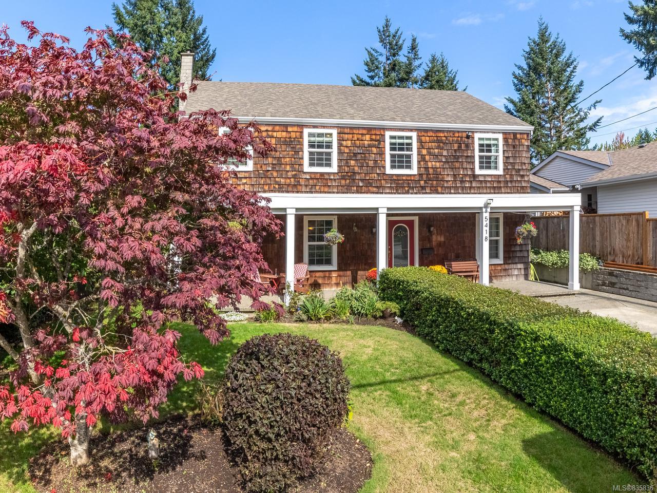 5418 Dunster Rd, Nanaimo - Derek Gillette