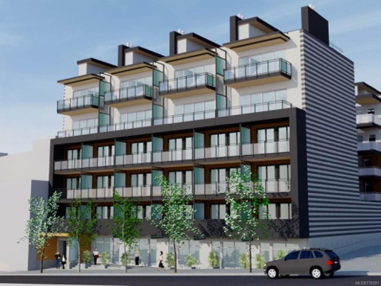 91 Chapel St, 505, Nanaimo - Derek Gillette