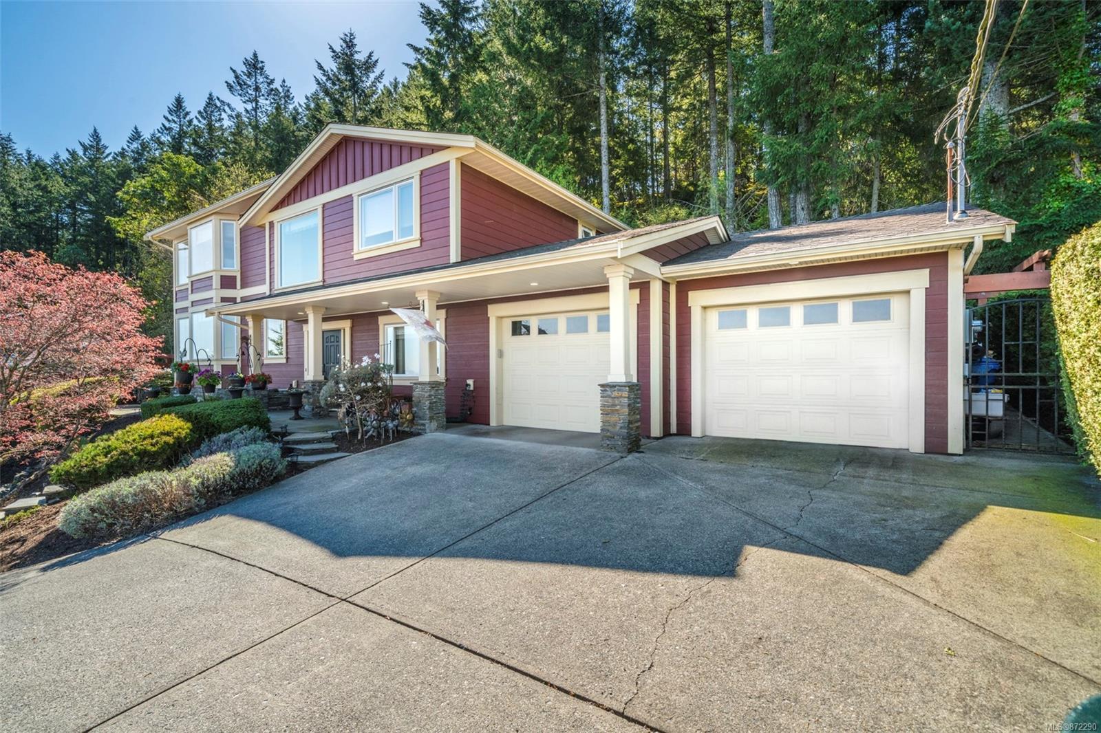 5287 Lost Lake Rd, Nanaimo - Derek Gillette