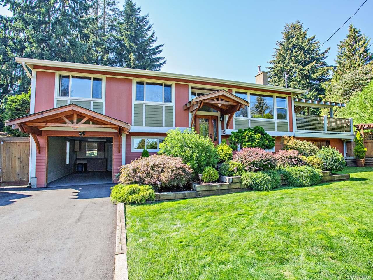 103 Clover Pl, Nanaimo - Derek Gillette
