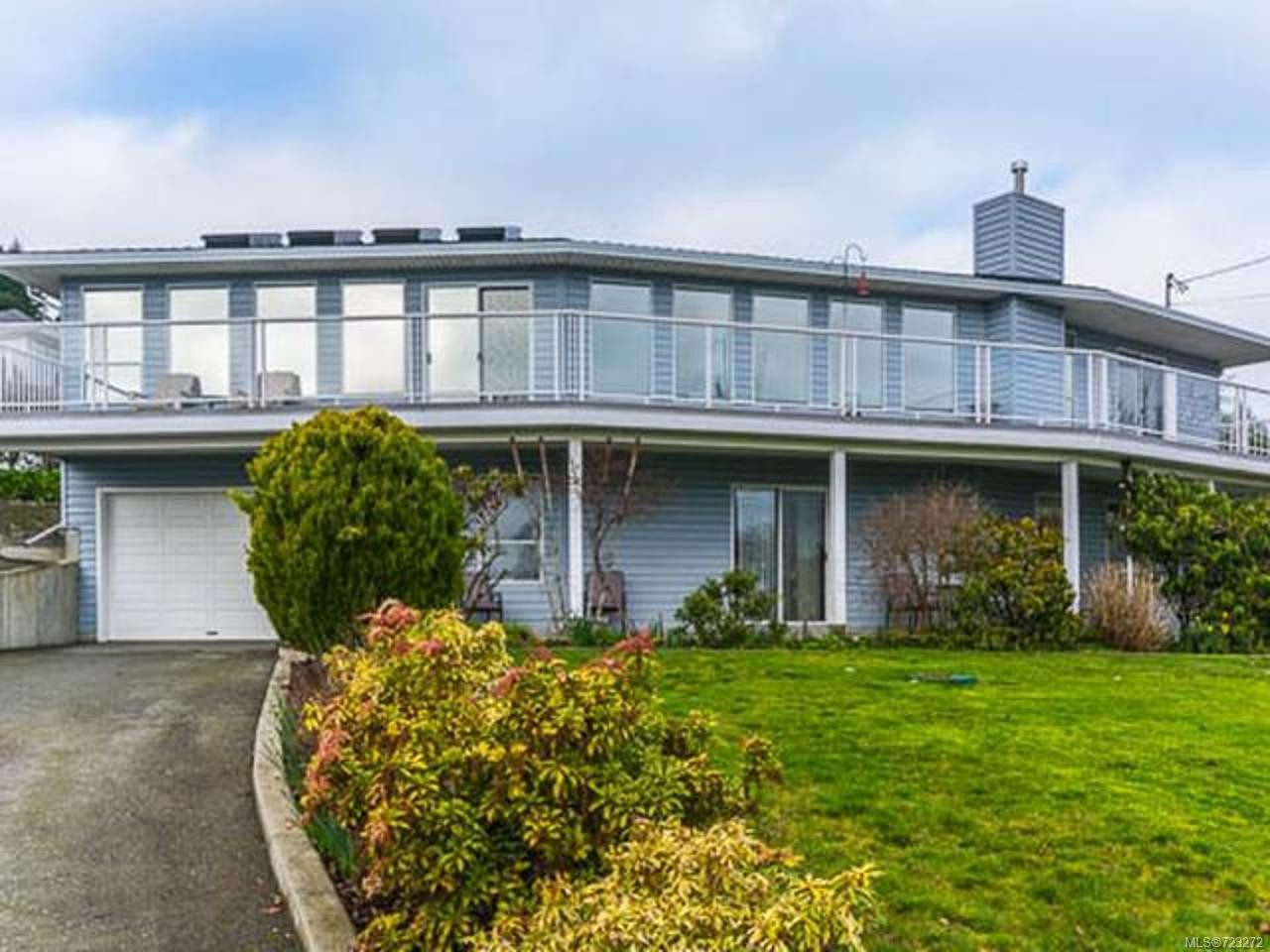1455 Fiddick Cres, Nanaimo - Derek Gillette