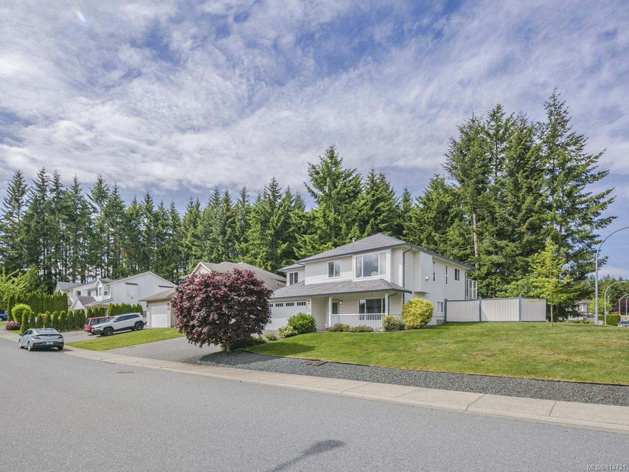 6595 Nathan Rd, Nanaimo - Derek Gillette