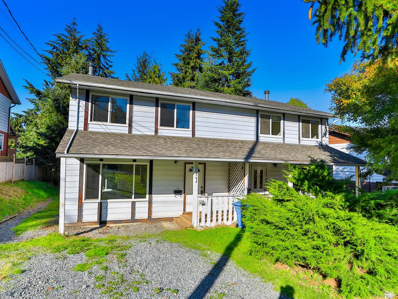 624 Nova St, Nanaimo - Gillette and Associates