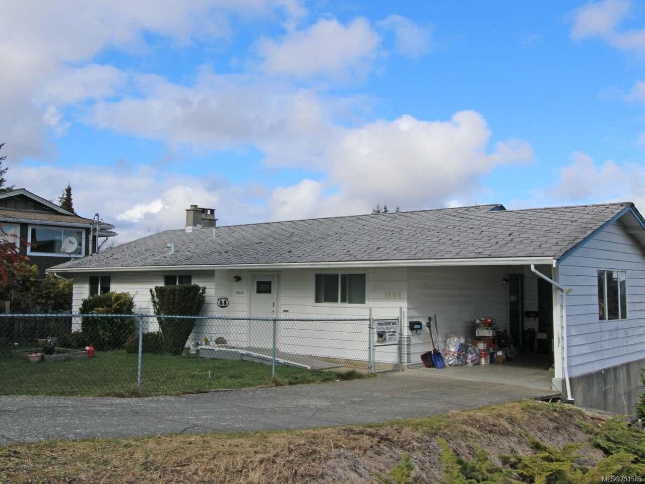 1864 Evergreen Way, Nanaimo - Derek Gillette