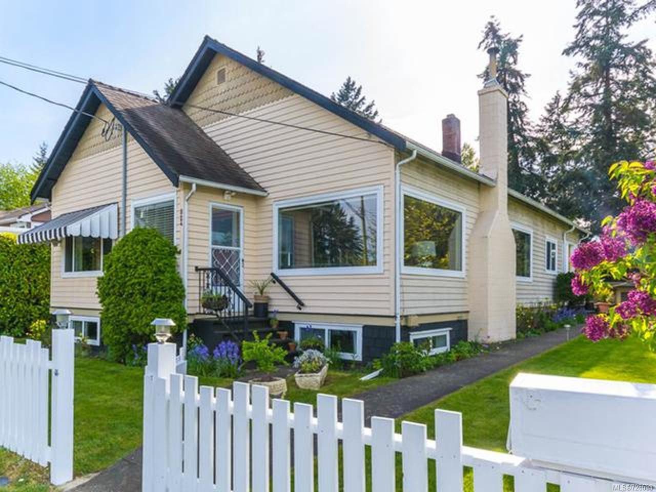 824 Harbour View St, Nanaimo - Derek Gillette