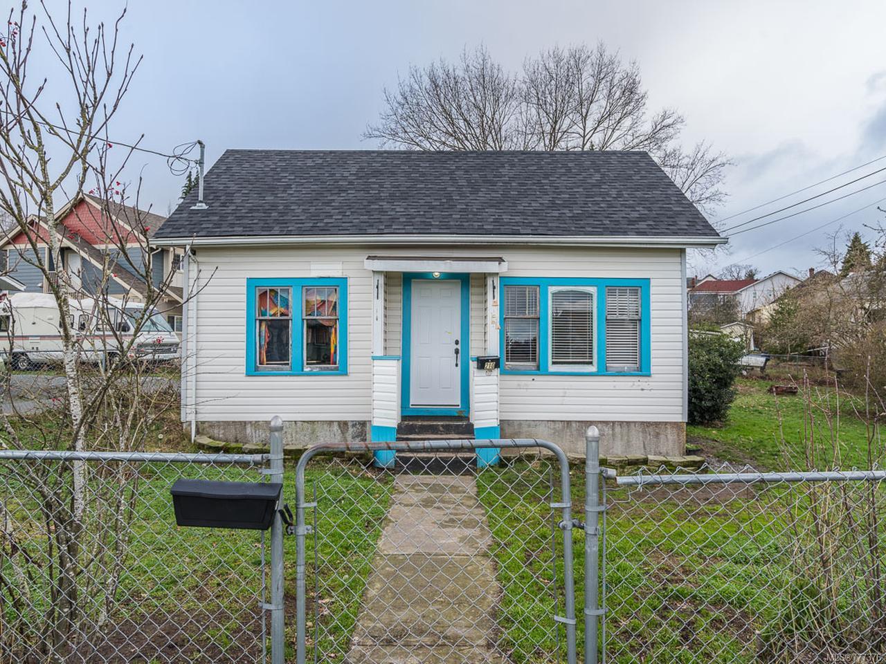 210 Victoria Rd, Nanaimo - Derek Gillette