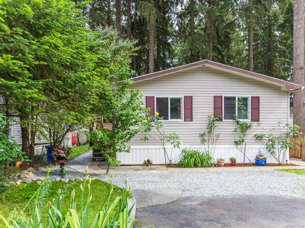 3560 Hallberg Rd, 83, Nanaimo - Derek Gillette