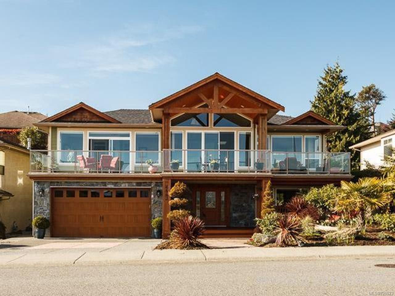 4843 Fillinger Cres, Nanaimo - Derek Gillette
