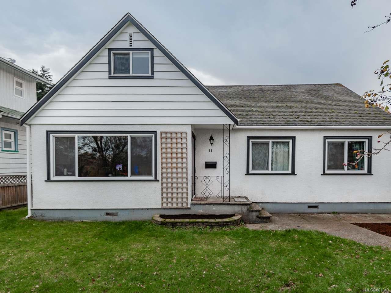11 Albion St, Nanaimo - Derek Gillette