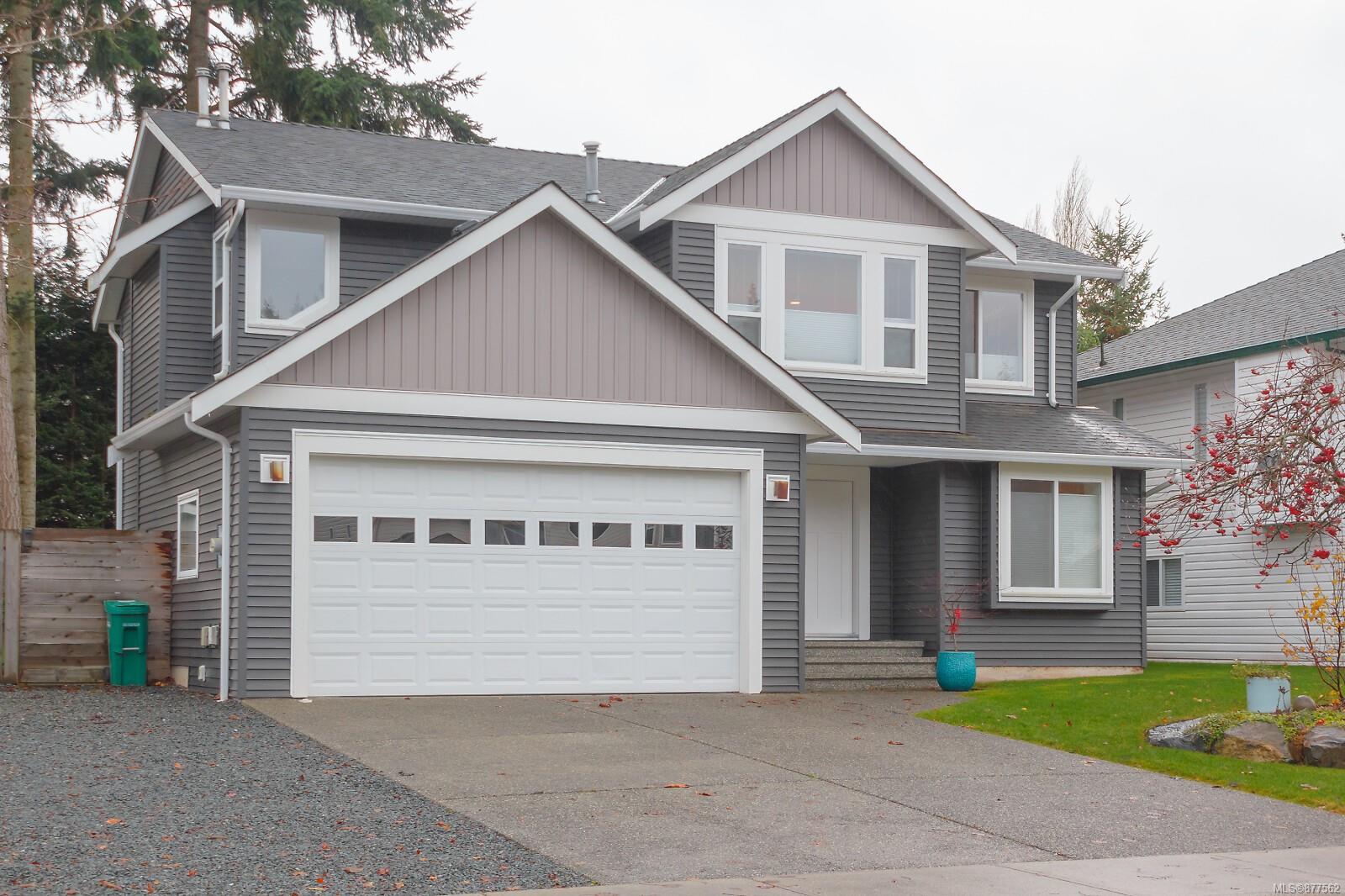 6669 Nathan Rd, Nanaimo - Derek Gillette