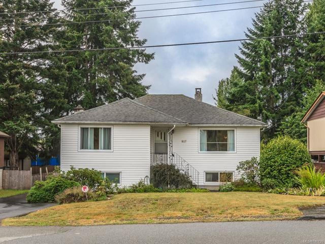 527 Dundas St, Nanaimo - Derek Gillette