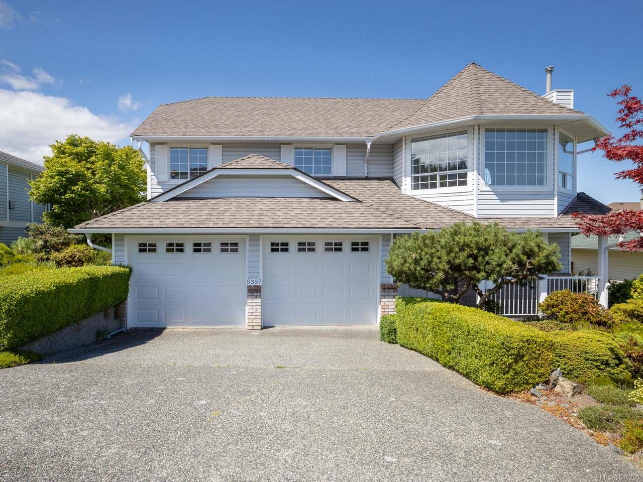 5357 Williamson Rd, Nanaimo - Derek Gillette