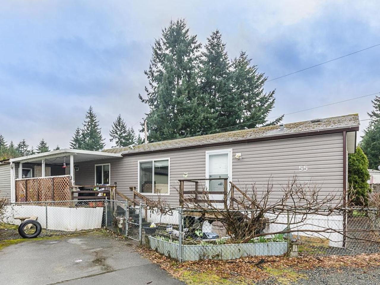 3449 Hallberg Rd, 55, Nanaimo - Derek Gillette