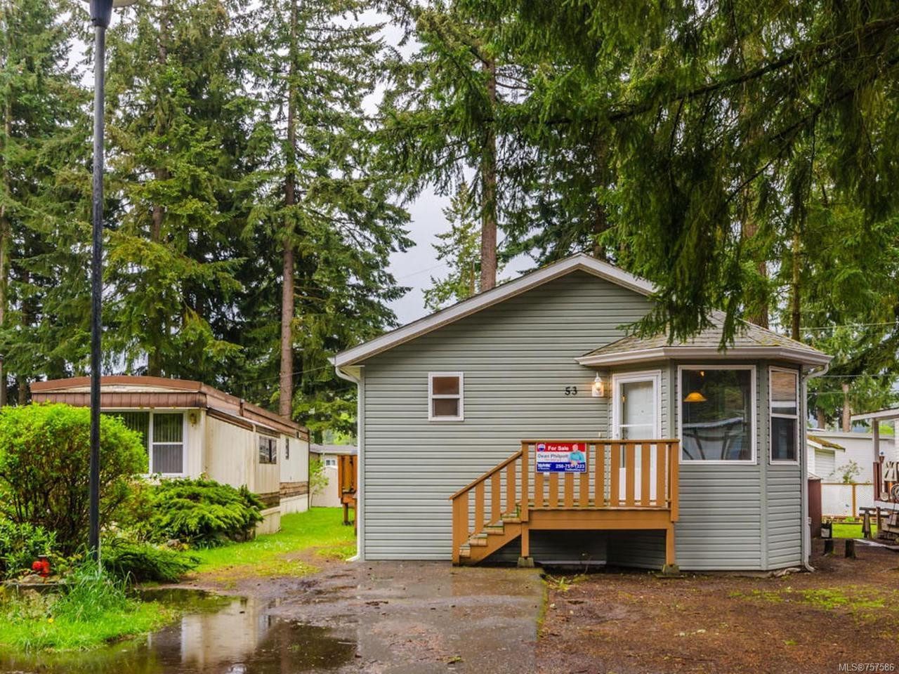 3560 Hallberg Rd, 53, Nanaimo - Derek Gillette